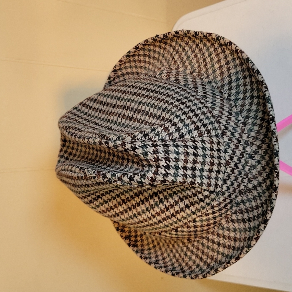 Hats Of Ireland Castlebar 100% Lambswool Vintage Rim … - Gem